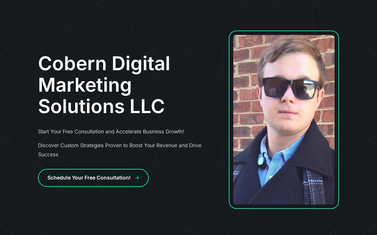 Cobern Digital Marketing Solutions